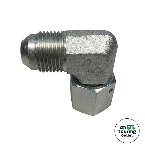 Gaslow 90 Degree Fill Adapter – Touring Outlet Ltd